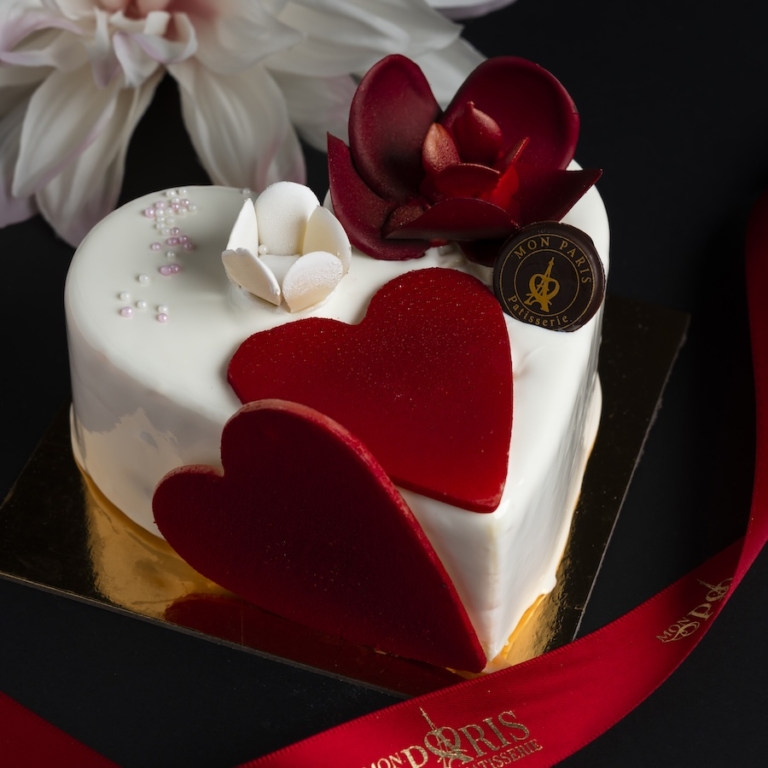 Mon Paris Patisserie – Burnaby